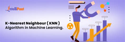 k nearest neighbour algorithm in machine learning intellipaat