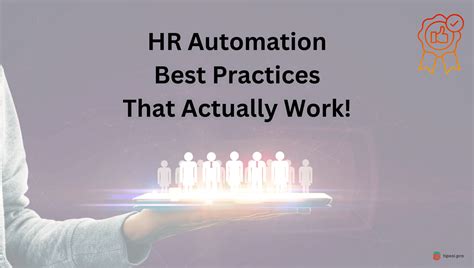 HR Automation Best Practices That Actually Work Tipsoi Workforce