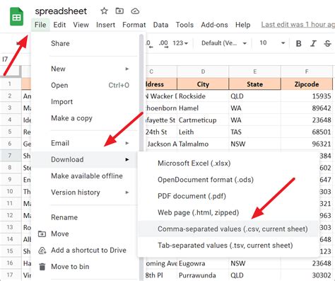What Is A CSV File And How To Open Or Create It All Things How