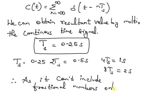 solved question 1 consider a continuous time signal x t as shown determine and sketch the