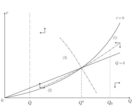 convergence patterns optimal reversible policy download scientific diagram