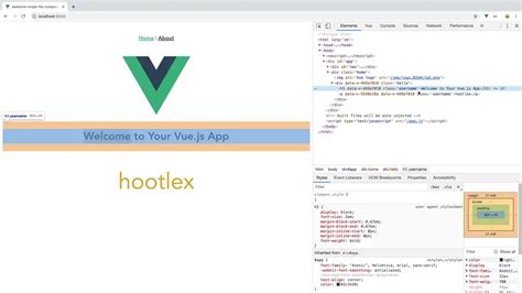 scoped styles a vue js lesson from our vue js course single