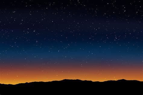 Estrellas Noche Cielo Imagen Gratis En Pixabay