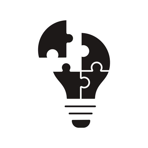 Problem Solving Icons Symbol Vector Elements For Infographic Web