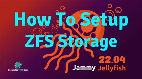 How To Setup ZFS Storage Pool On Ubuntu 22 04 YouTube