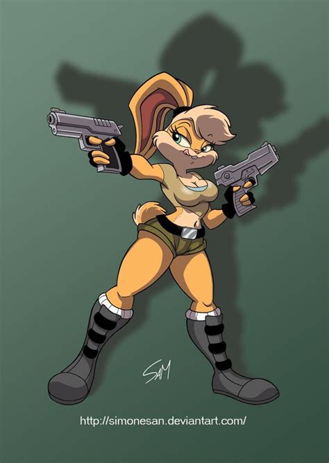 Pin By Mike On Animetion Cartoon Bunny Cool Cartoons Furry Girls