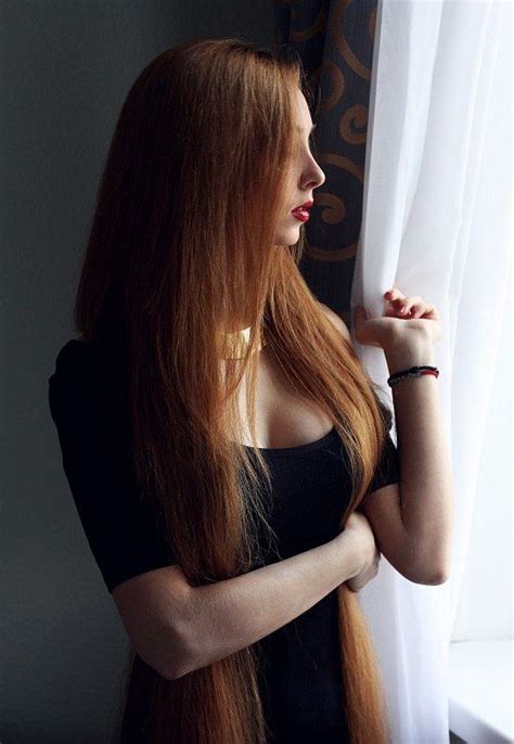 Alina Kovalevskaya Hair Pictures Long Hair Styles Beauty