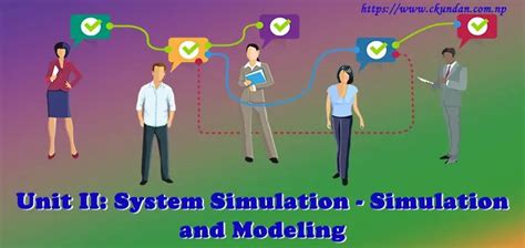 unit ii system simulation bca 7th semester simulation and modeling notes pdf