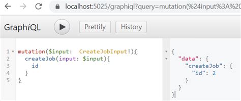 build an authenticated graphql app with angular asp core and identityserver part 3
