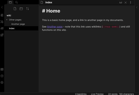 Publishing Obsidian Md Notes With GitLab Pages