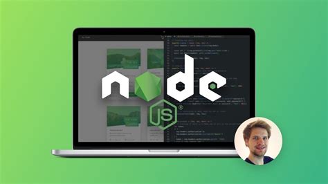 node js express mongodb and more the complete bootcamp promo video youtube