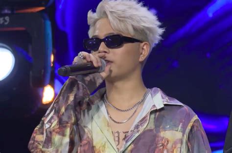 Quang Anh Rhyder Chinh phục vòng 2 Rap Việt mùa 3 bằng một trình diễn