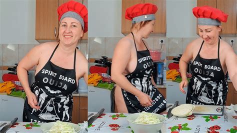 Vegetables For Shawarma Cooking With Mila Cooking Show Mila Naturist Youtube
