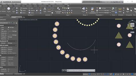 COMANDO ARRAY AUTOCAD 2018 YouTube