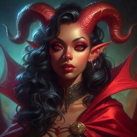 Demon Girl By Pablodiablo5 On Deviantart