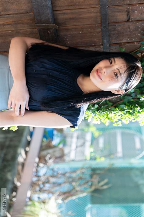 Rei Kamiki Graphis Gals Glorious Vol Beauty
