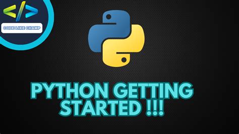 python codelikechamp