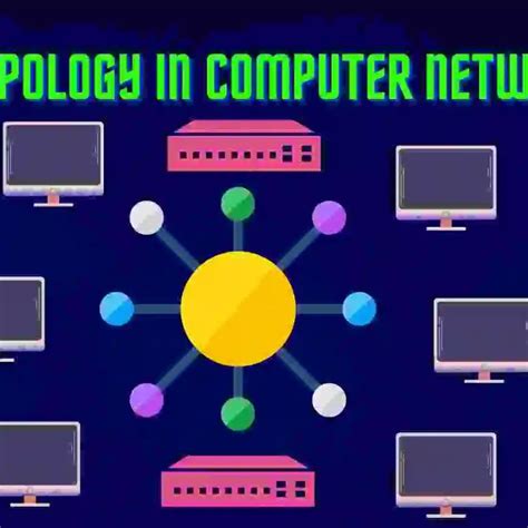 What Are Topology Types Of Topology In Computer Network