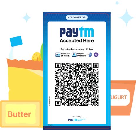 Scan Any QR To Pay