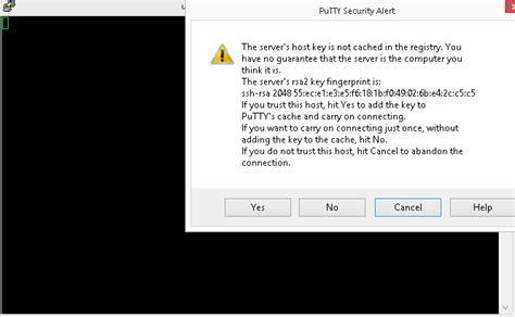 creating rsa keys for putty key based authentication putty sessions free techie blog