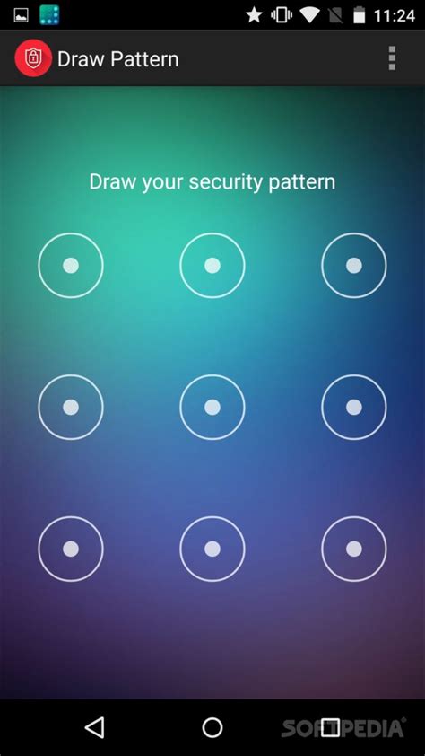 Pattern Lock Screen Android 1 Boleh