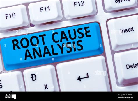 Text Showing Inspiration Root Cause Analysis Concept Meaning Method Of