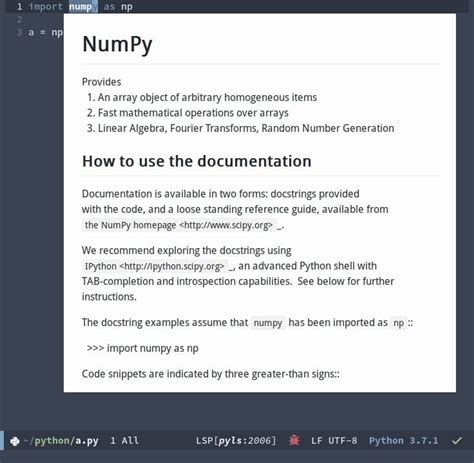 用xwidget来美化lsp ui doc emacs general emacs china r planetemacs