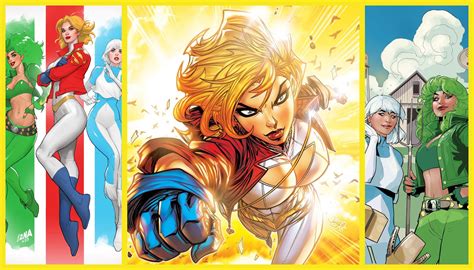 Dawn Of Dc Adds New Series Power Girl And Fire And Ice Welcome To Smallville • Aipt