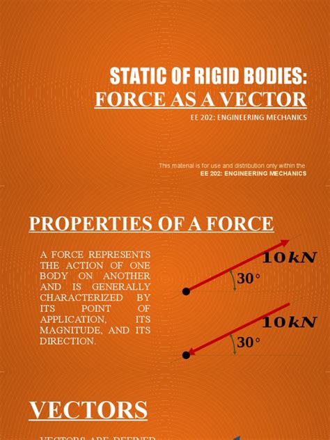 ee 202 02 force as a vector quantity pdf euclidean vector force