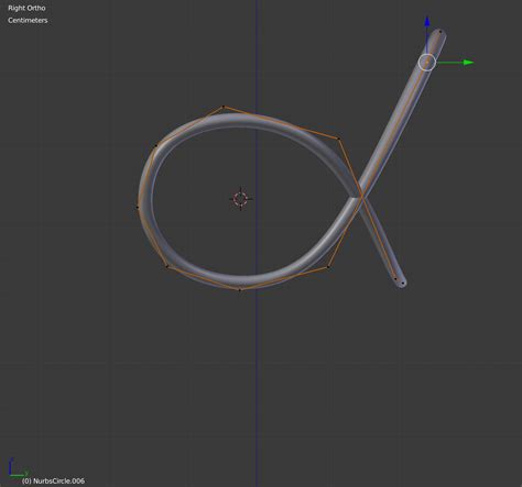 Nurbs Surface Curves How To Make Circular Shapes Within Curves