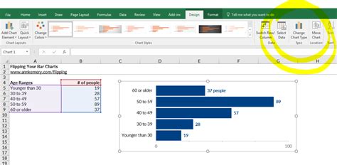 How To Rotate Bar Chart In Excel Best Picture Of Chart Anyimageorg