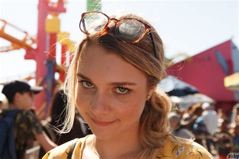 Real Amateur Public Candid Upskirt Picture Sex Gallery Gabbie Carter Is The New Face Of The