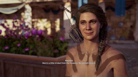 Assassin S Creed Odyssey Nude Mod