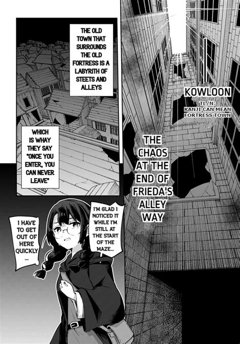Read After School Labyrinth Adventurer ~ Im Now Able To Go Back And Forth Between Japan And