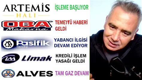 Halka Arz larda Son Gelişmeler Patek Obams Lmkdc Alves Artms