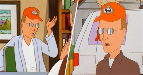 King Of The Hill Dale Gribbles Most Iconic Quotes