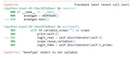 Typeerror Nonetype Object Is Not Callable Understanding The Issue And