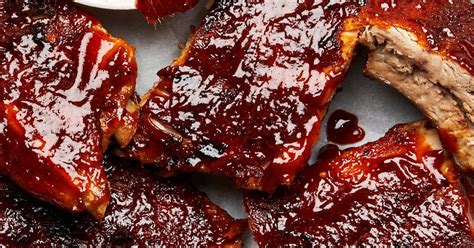 Oven Baked Pork Ribs The Modern Proper