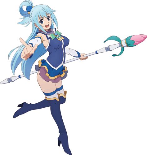 Aqua Konosuba Heroes Wiki Fandom