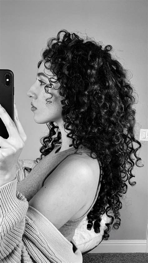 Pin By Yara On Curly Hair I Can Achieve In 2024 Curly Hair Styles Curly Hair Photos Dark