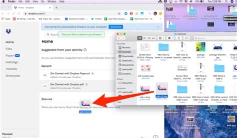 Complete Guide For Dropbox Upload