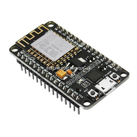 node mcu wi fi development board esp8266 cp2102 digitalelectronics lk