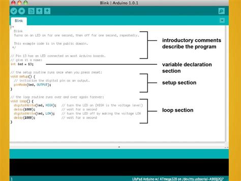arduino programlama dili ppt indir