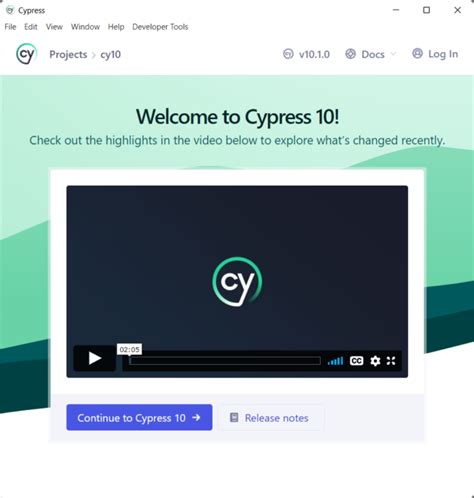 how to migrate your test automation suite to cypress 10 browserstack