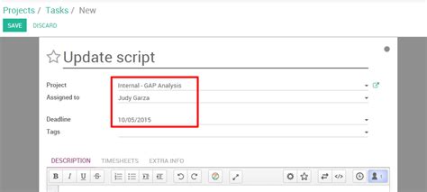 How To Visualize A Project S Tasks Odoo 9 0 Documentation