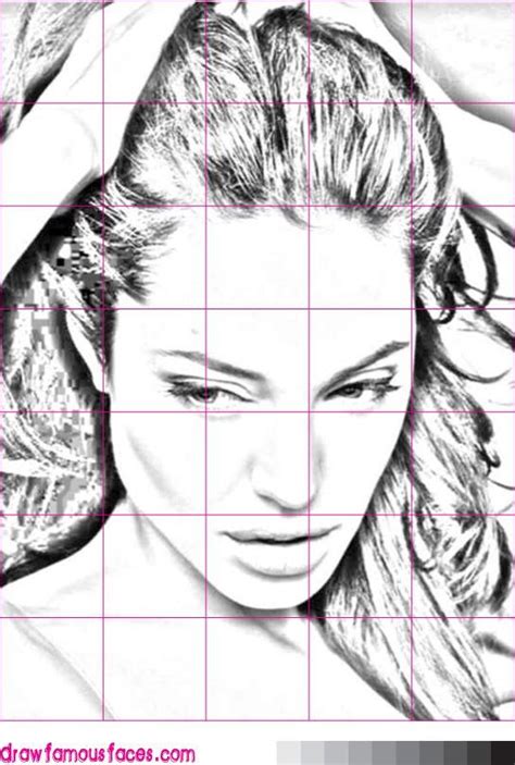 How To Draw Using The Grid Method Artofit