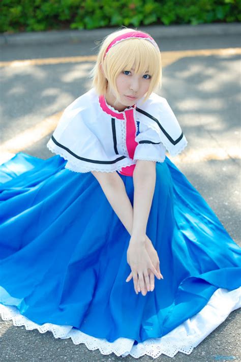 Thumbspro Alice Margatroid Touhou Rinami