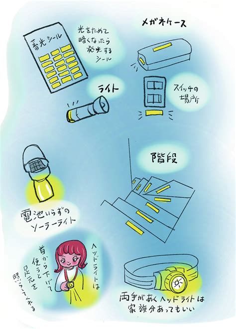千葉では停電が発生しています100均の買える意外な便利グッズおうち避難のため 草野かおるマンガ 防災図鑑ふるさと村の食養ごはんの漫画