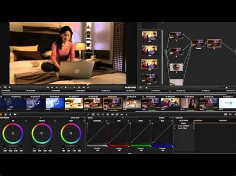DaVinci Resolve Introduction