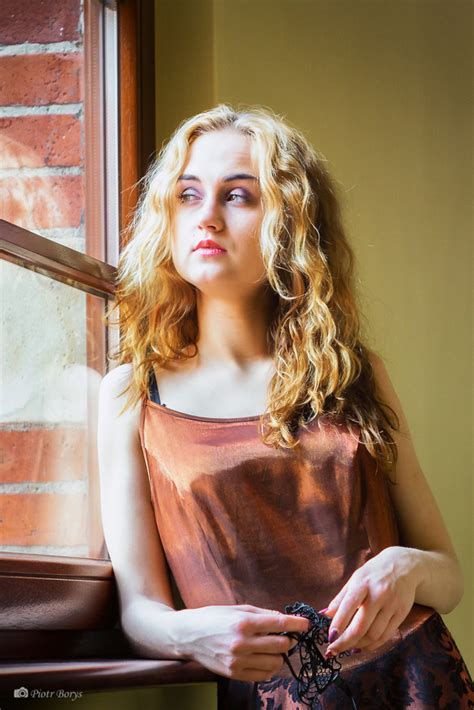 Caren Beautiful Young Polish Girl Piotr Borys Flickr